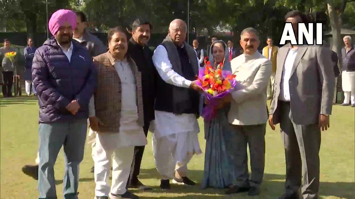 The Times Of India on Twitter: "Himachal Pradesh CM Sukhvinder Singh Sukhu and state Congress ...