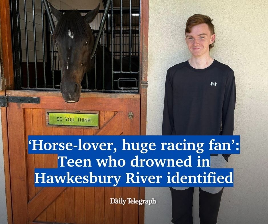 Ryan Bibby, 16, died after swimming with friends who were forced to ...