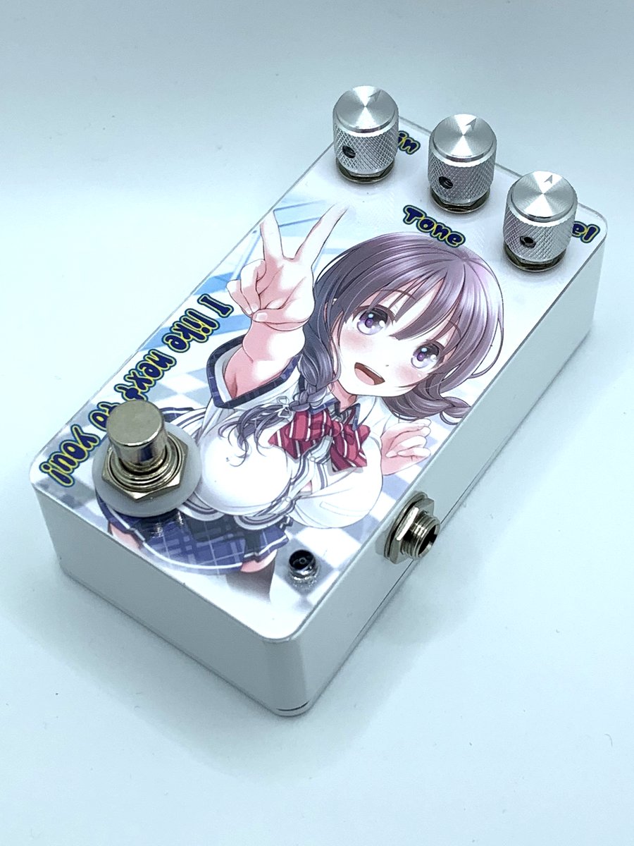 v-mag on Twitter: "RT @S_project_siva: #痛エフェクター の楽しさを共有してくれる友達をNAMMで作ってきます！ご支援よろしくお願いいたしま！ 〜NAMM ...