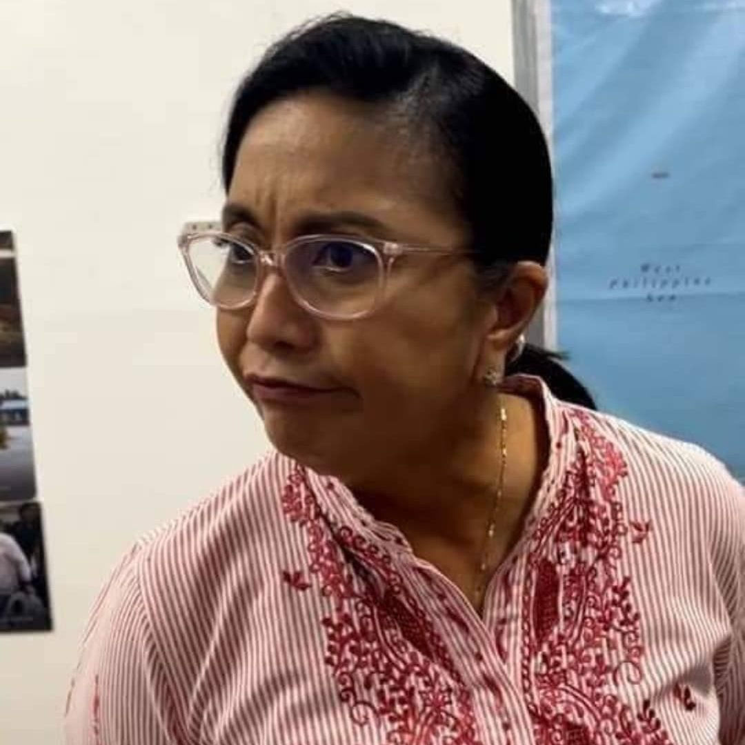 Gwapong Pinoy On Twitter Rt Tatzz Ang Damit Ni Sara Mapapalitan Agad Ang Mukha Ni Leni Na