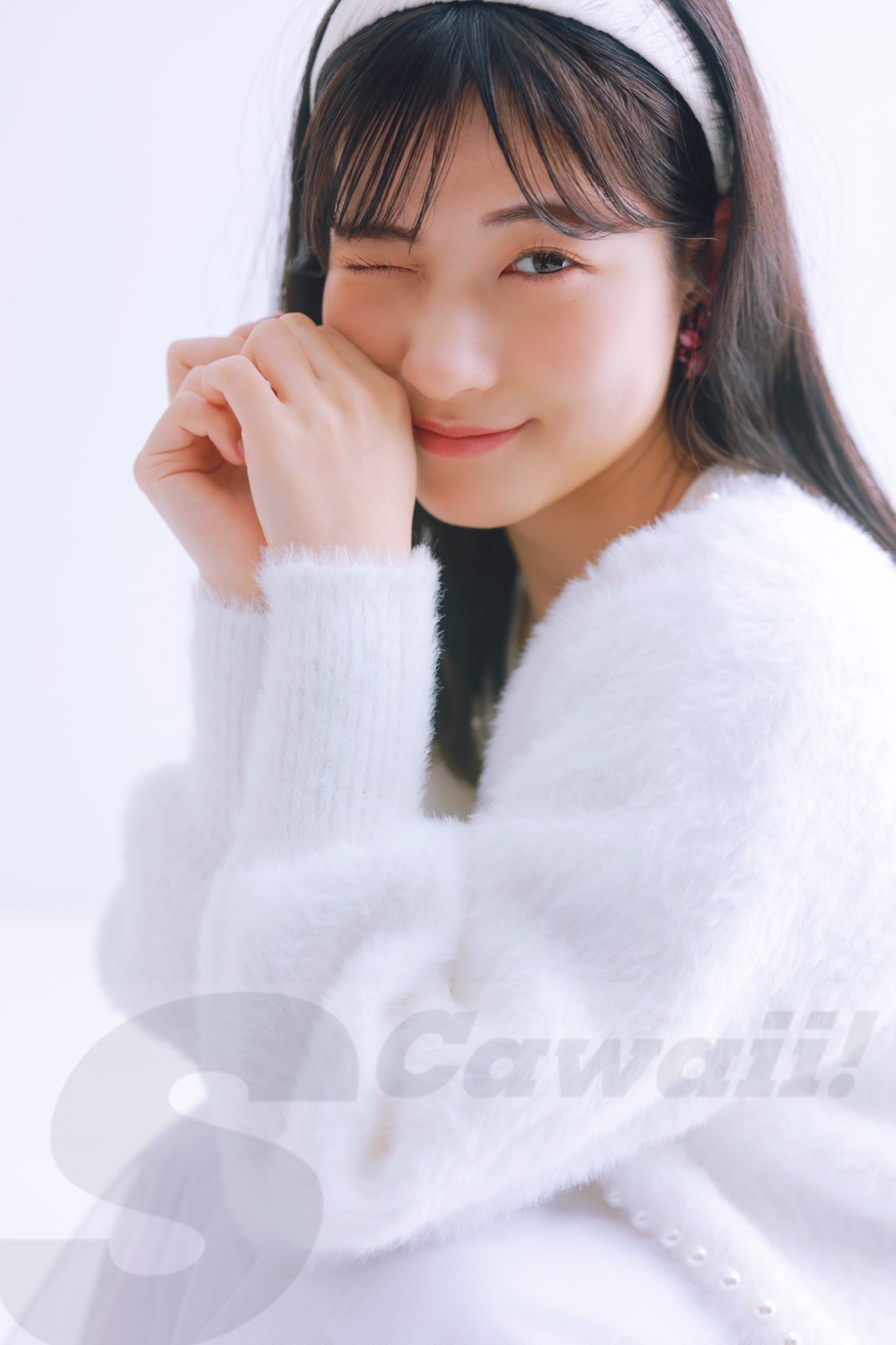 S Cawaii!編集部 on Twitter: "【2月号チラ見せ】 #北川莉央 さん #加賀楓卒業スペシャル 明日発売！S Cawaii! 特別版表紙＋10P特集のモーニング娘。’22 ...