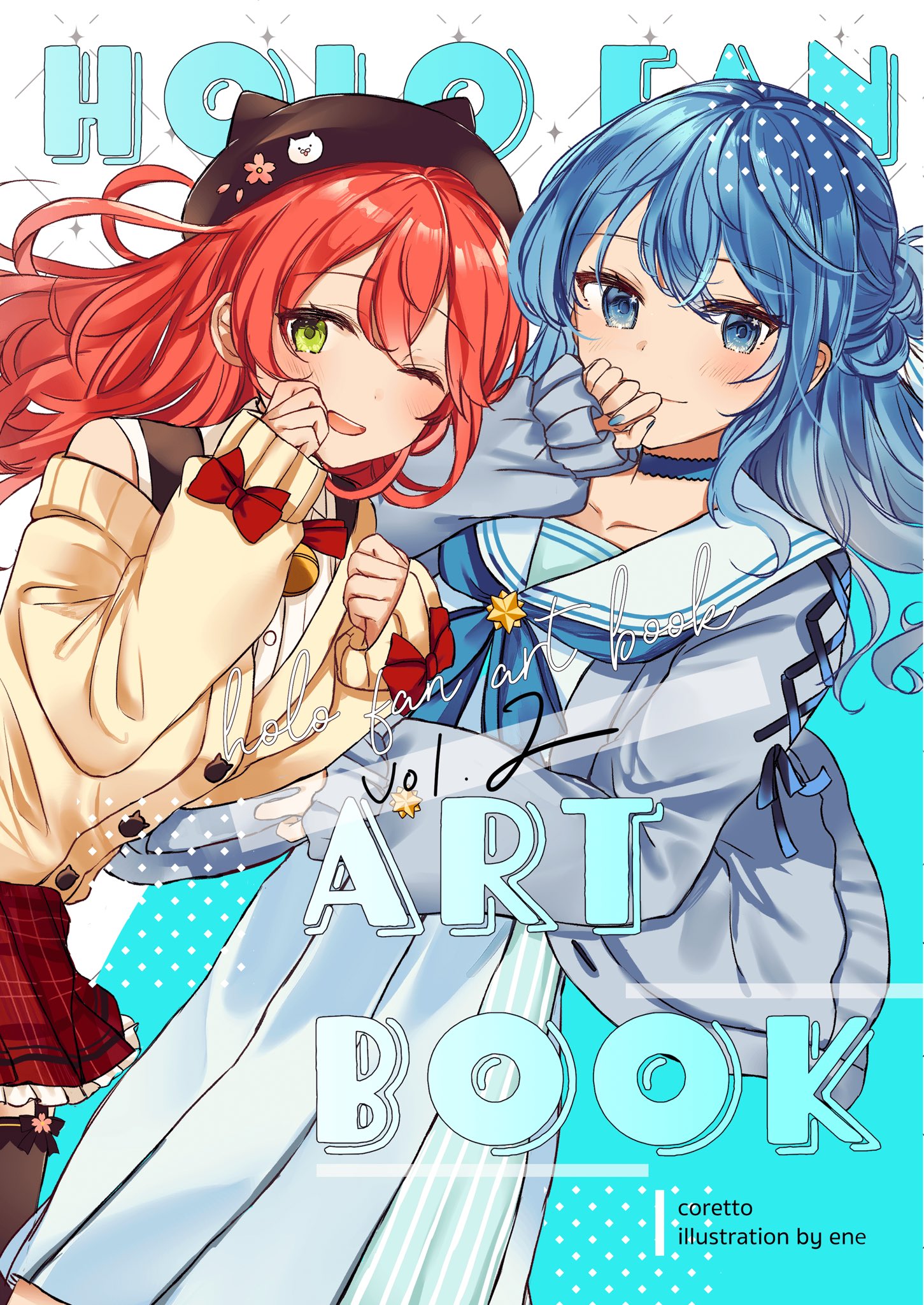 ene ︎ C101金曜 東B-41b on Twitter: "C101新刊 メロンブックスさんで予約が開始されてました🍈描き下ろし含むフルカラーイラスト本です、よろしくお願いします🙋🌸☄️ ...