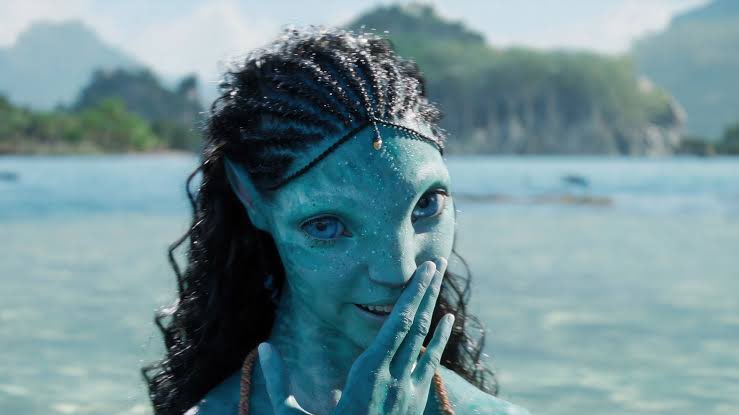 in avatar 2 the way of water, metkayina clan’s people look like actual ...