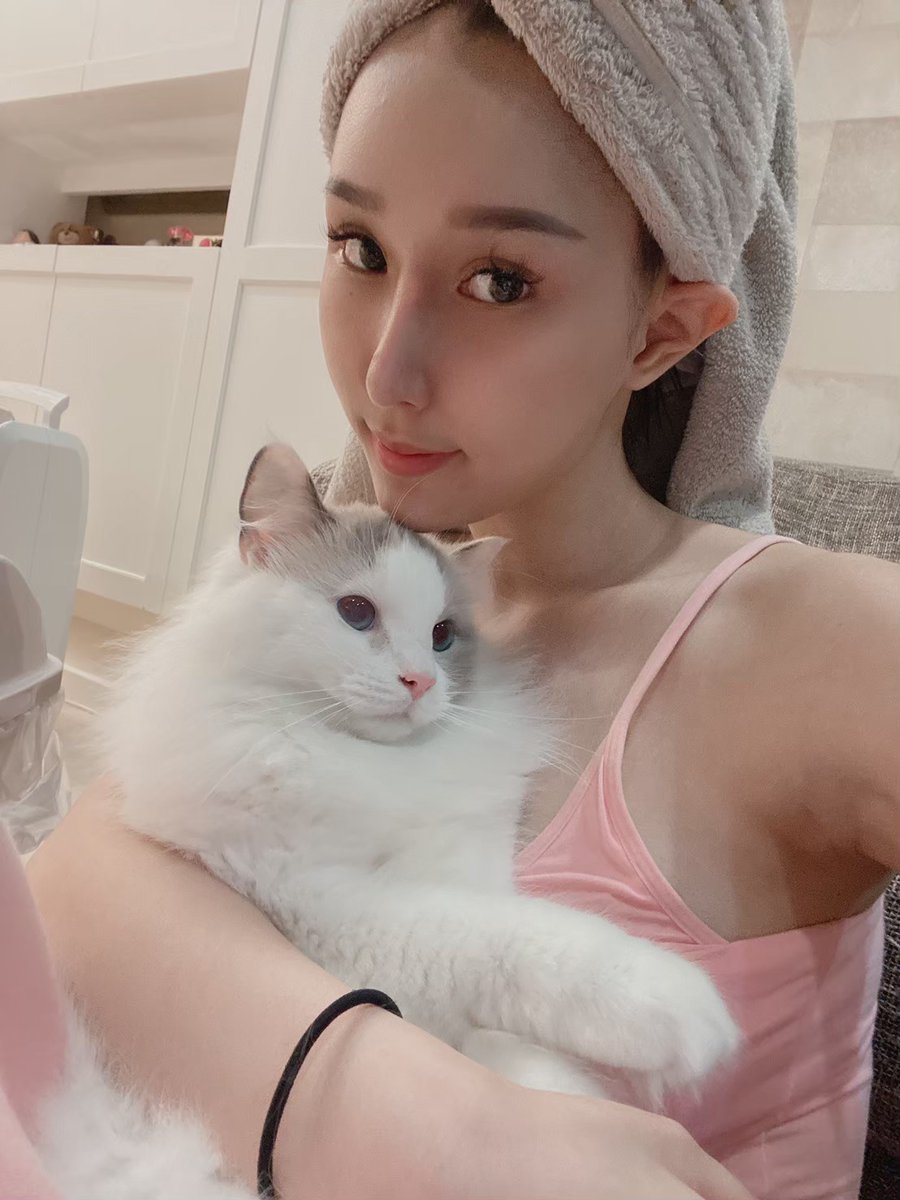 今日獲得天然貓貓抱枕一枚 😸🤣 https://t.co/WjYVKExDdF 每天都要記得點進來幫我投票唷💋 https://t.co/CAbHy1j1HC 夢夢 Monmon ...