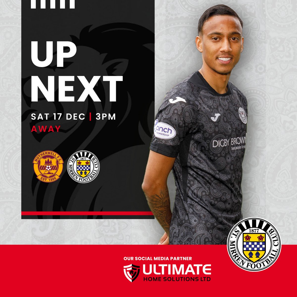 The Official Website of St.Mirren Football Club