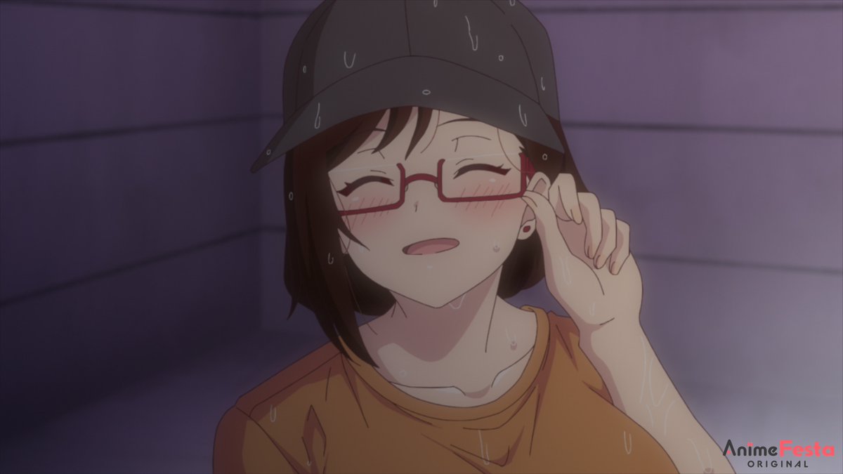 Animefestaオリジナルmens【公式】10月「ハーレムきゃんぷっ!」1月「しょうたいむ!2」 On Twitter 今週末放送📺⚡