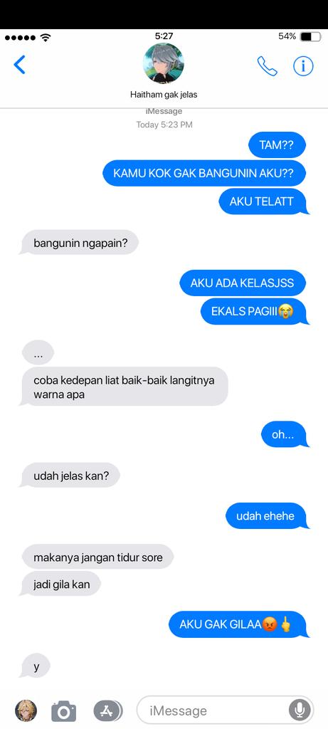 TOPUP MURAH 📌 PAKE CW TW YANG BENAR on Twitter: "AU! cw // bxb , haikaveh , alhaitham x kaveh ...