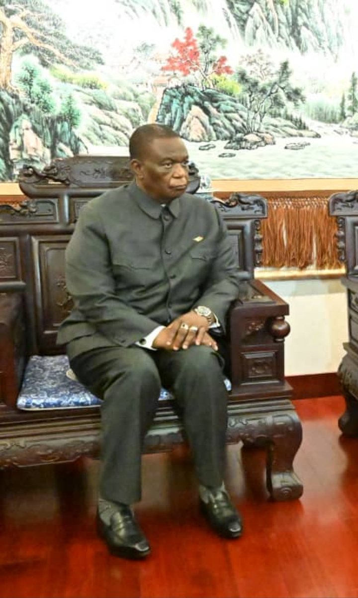 (1) Events in pictures. Dominic Chiwenga, the then brave & strategic ...