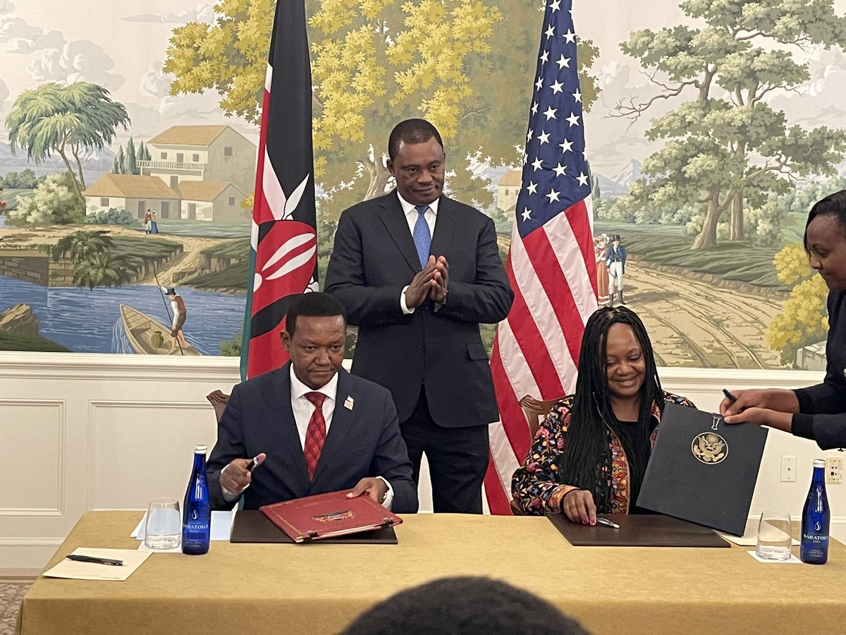 ForeignAffairsKenya on Twitter: ForeignAffairsKenya on Twitter: