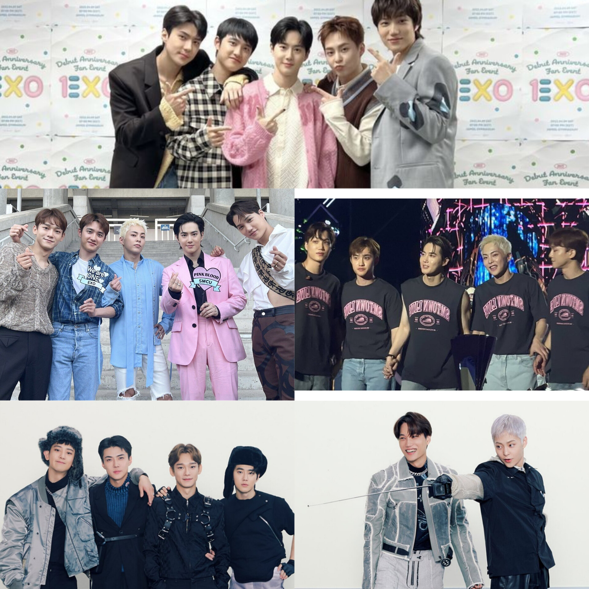 🎬 on Twitter: "exo as a group in 2022 🫶🏽 https://t.co/jrrNhD3CTX" / Twitter