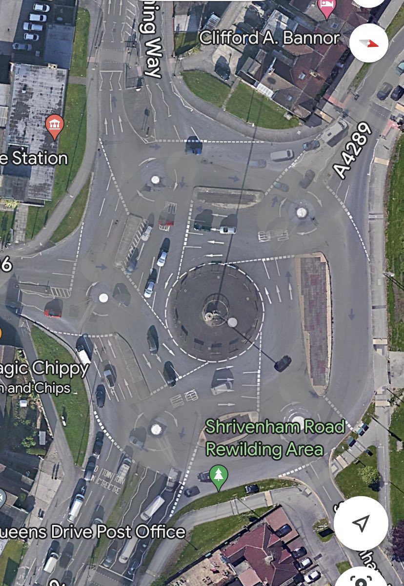 Magic Roundabout Memes Road Sign Of Magic Roundabout Picture Of The