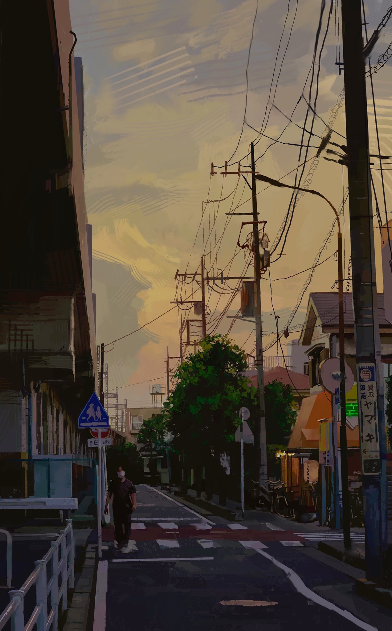 Sarah Egan on Twitter: "landscape study with my buddy @Scandiacamoons who is an AMAZING artist ...