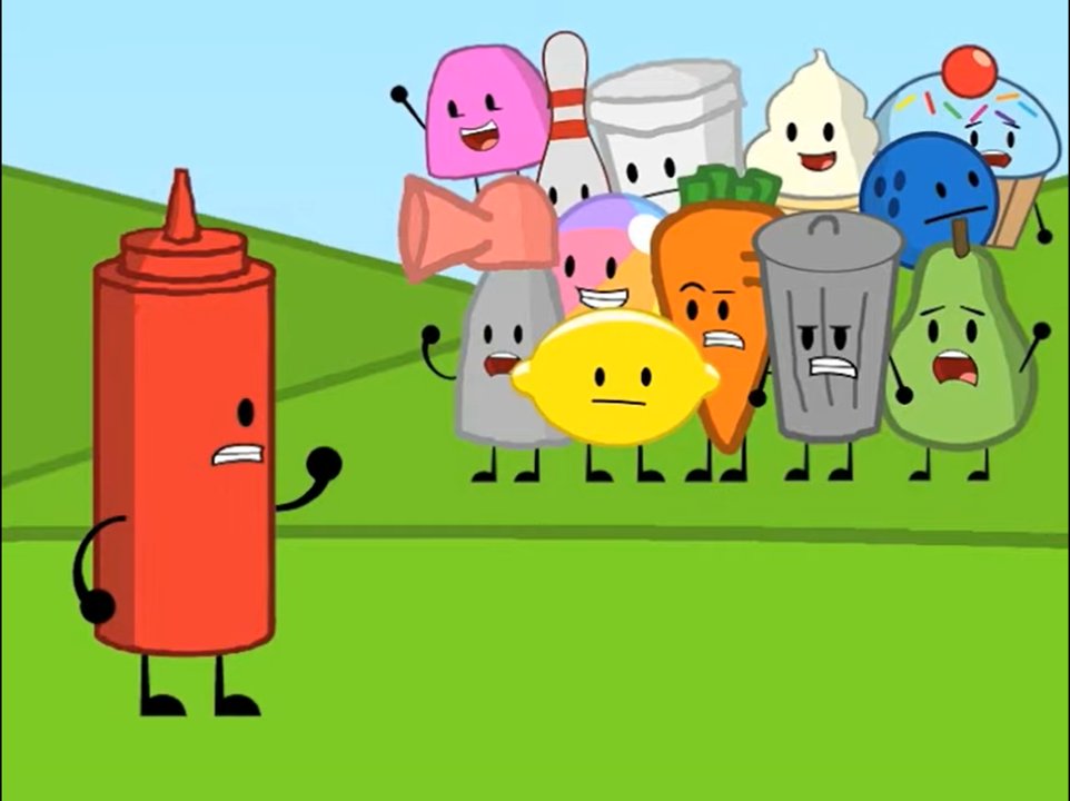 10 Years in Object Shows on Twitter: "Happy 10 years to Through The Woods by KlumsyKat! https ...