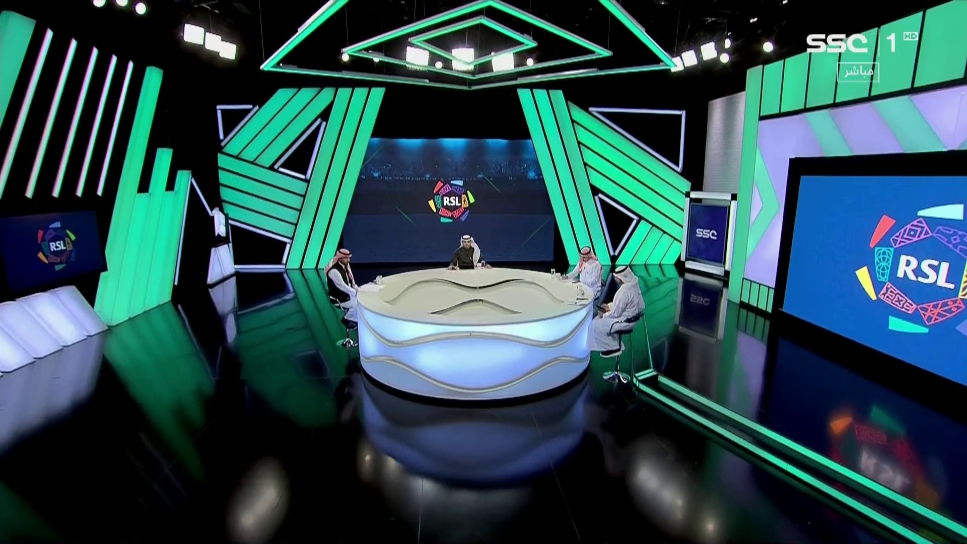 شركة الرياضة السعودية SSC on Twitter: "بعد 60 يومًا من التوقف… الدوري الأكثر إثارة يعود من جديد ...