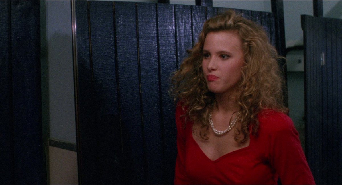 Kim Walker in Heathers (1988) Frame Found @framefound