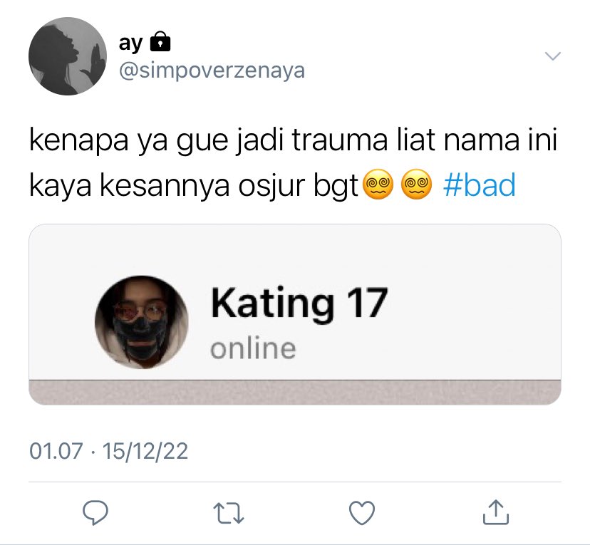 𝐍𝐀𝐍𝐀. on Twitter: "085; https://t.co/hTbxJBLVuh" / Twitter