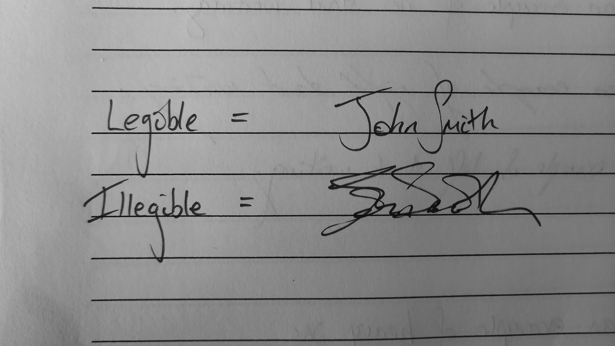 This is how your handwriting reveals exactly who you are: - المسلسل من ...