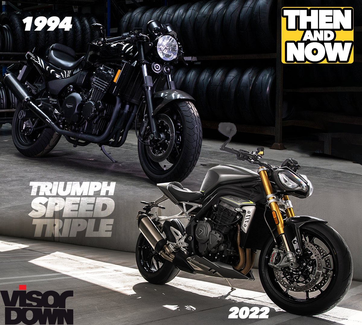 1994 Triumph Speed Triple