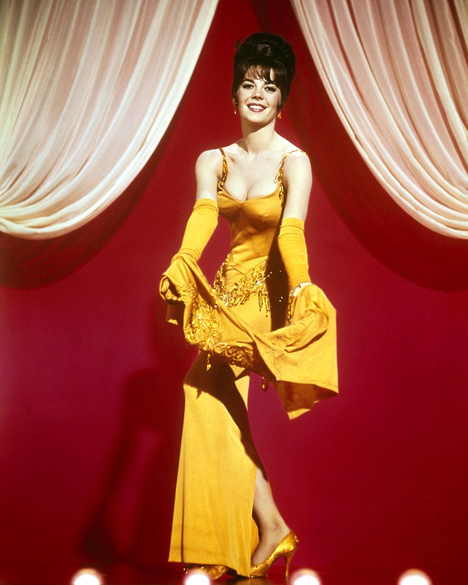 The Old Hollywood And The Ivy 🎄 On Twitter Natalie Wood In A