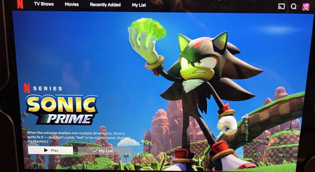 The Complete History of Sonic SatAM on Twitter: "Wow, an Archie Sonic ...