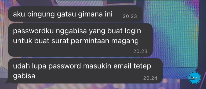 ON | DILARANG JUALAN on Twitter: "ini gimana ya temen2 solusinya?? padahal udah masukin email ...
