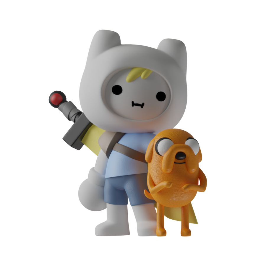 Adventure Time Toys 2022