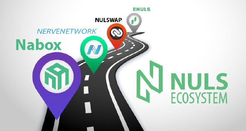 Reaper Ran on Twitter: "The #NULS ecosystem is growing 💪💪💪 More and more. . . Once #ENULS is ...