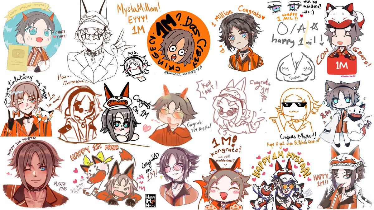 Mysta's Mystakes (Mysta Rias' Discord Fanserver) (@Mystacord) さんのイラスト ...