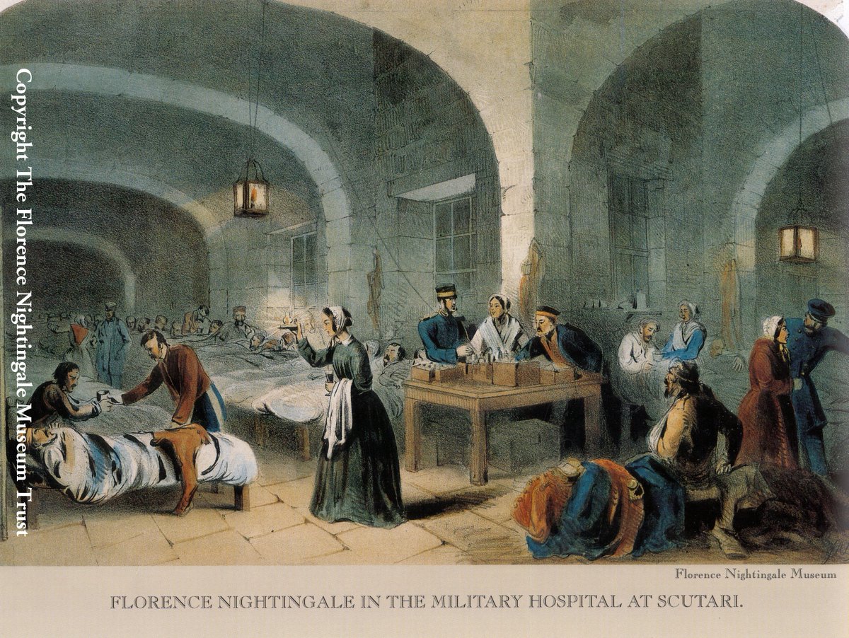 Florence Nightingale Museum 💙 on Twitter: "RT @florencemuseum: This ornament features the iconic ...