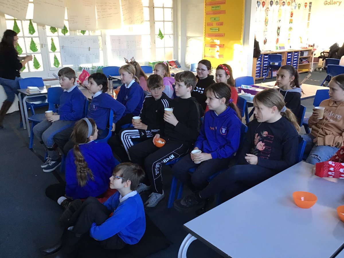 Letters – Tang Hall Primary School