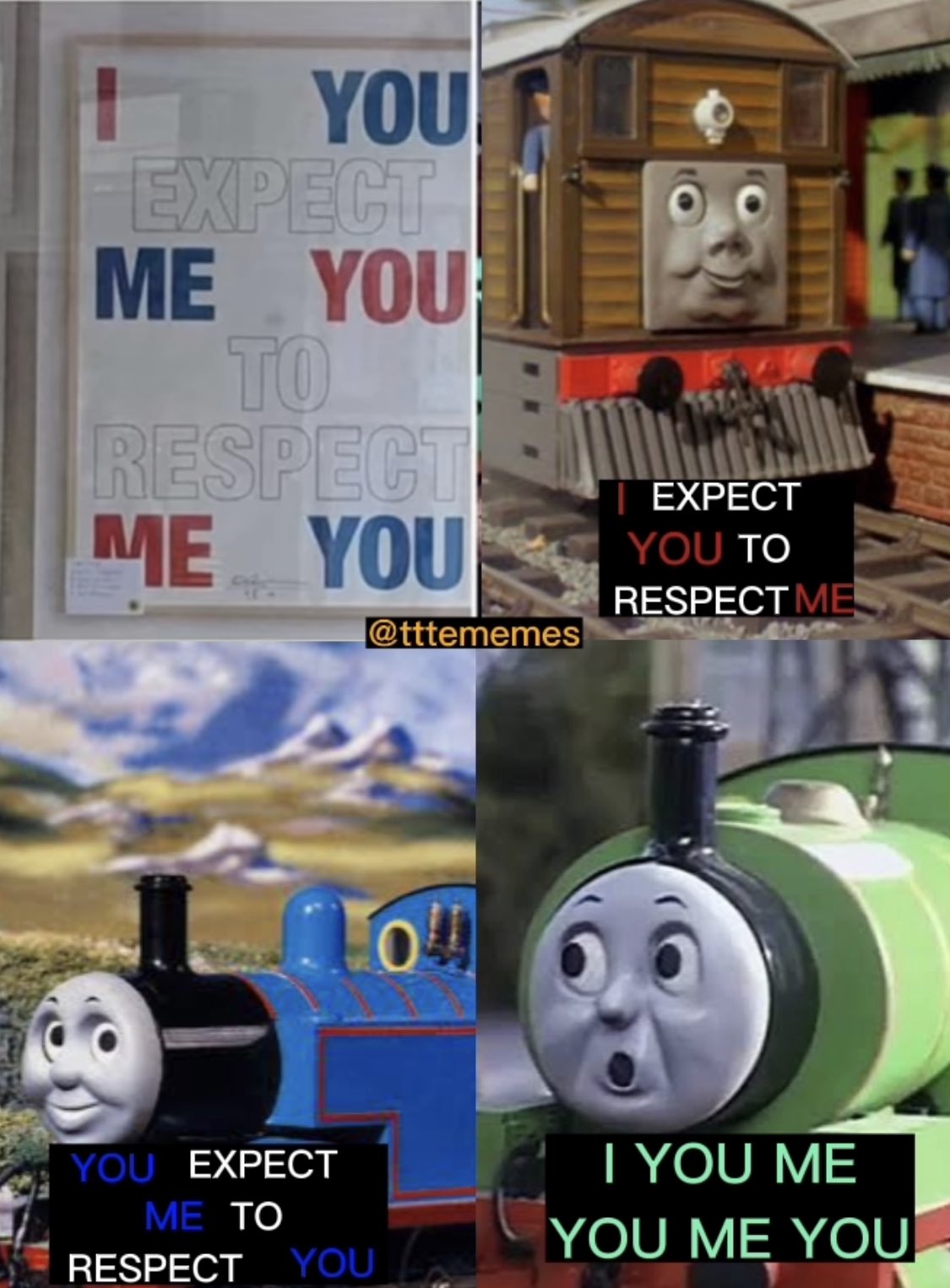 St Thomas Memes