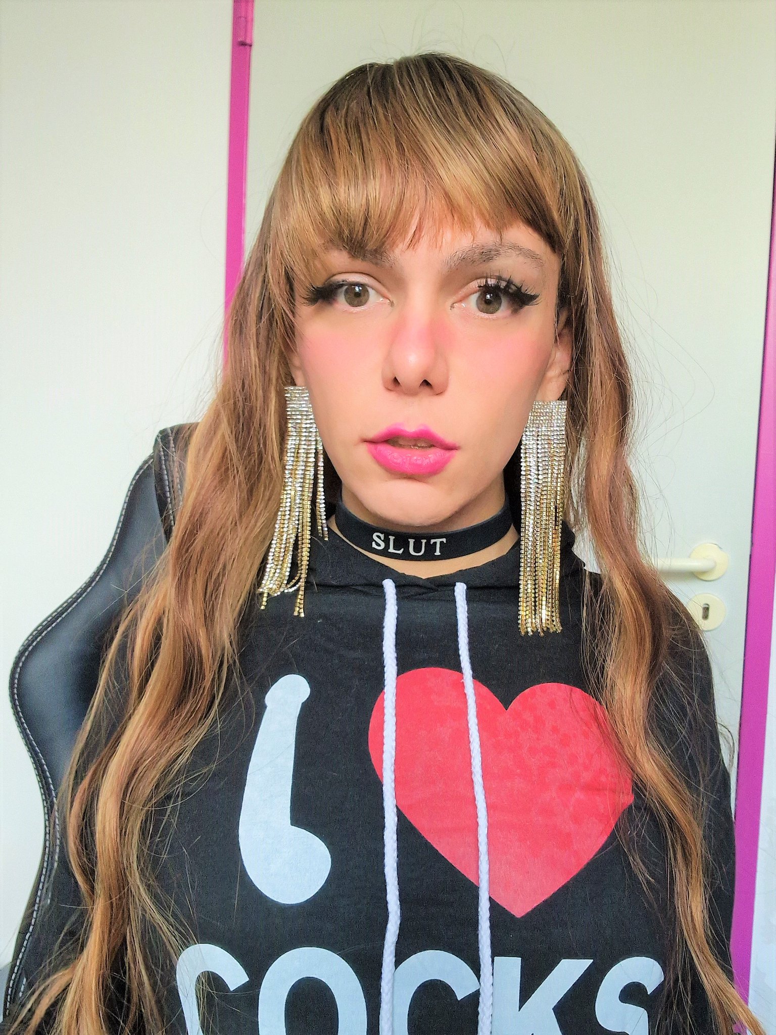 Tw Pornstars Sissy Joyce Twitter Today Is My First Day On Hormones