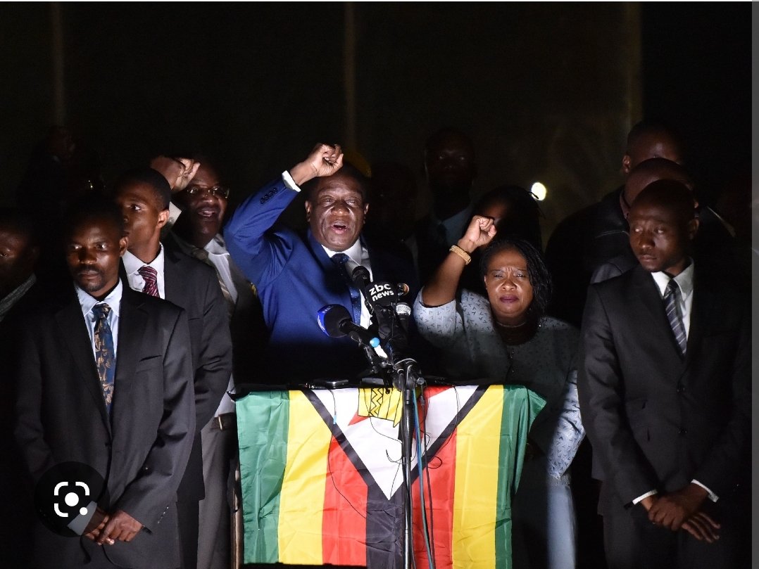 (1) Events in pictures. Dominic Chiwenga, the then brave & strategic ...