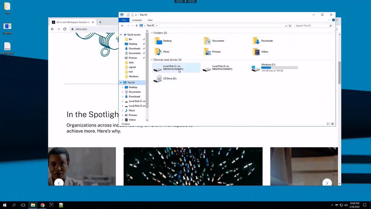 Citrix on Twitter: Citrix on Twitter: