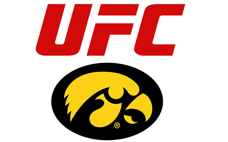 Ufc Sponsor Logo