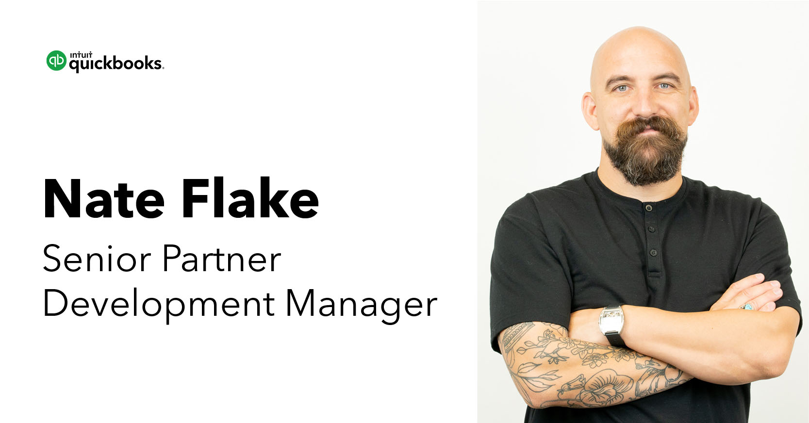 QuickBooks Solution Provider on Twitter: "Today's employee spotlight is on Nate Flake! Nate came ...