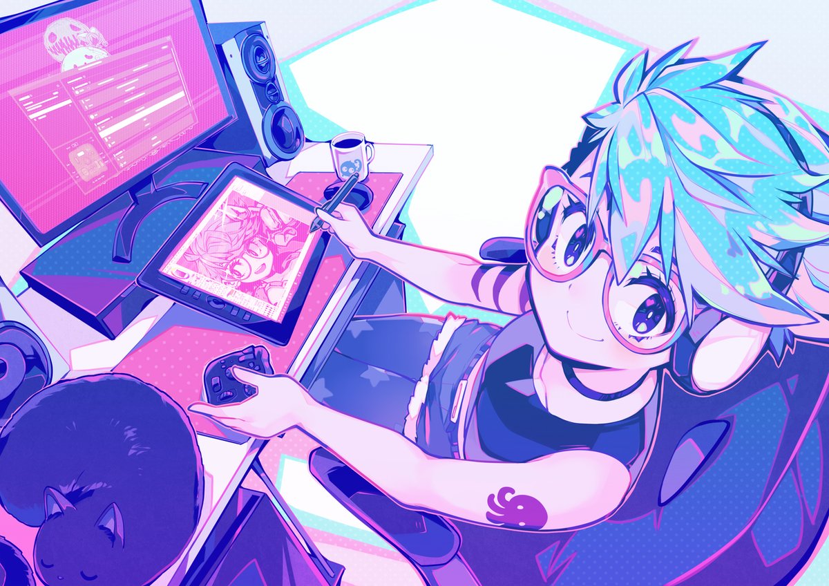 Paroro 🇨🇱🐙 (@Parorou) さんのイラスト・マンガ作品まとめ (284 件) - Twoucan