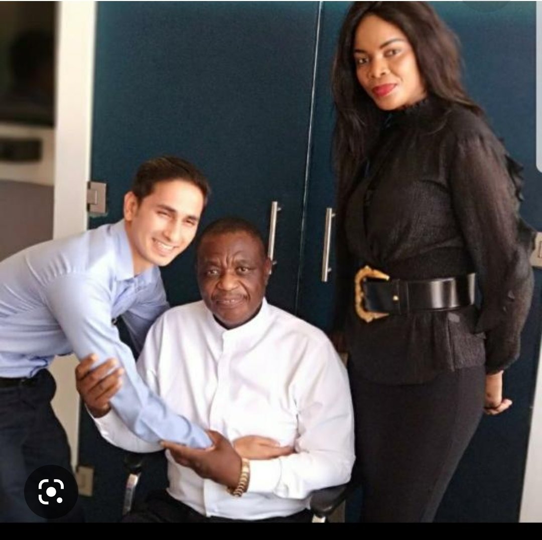 (1) Events in pictures. Dominic Chiwenga, the then brave & strategic ...