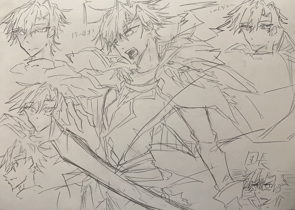 Amano__Chako ちゃこっちの描く戦う女の絵がめちゃくちゃ好きだしカッコイイと可愛いの比率が最高なので殺し屋」もちもちぽたとの漫画