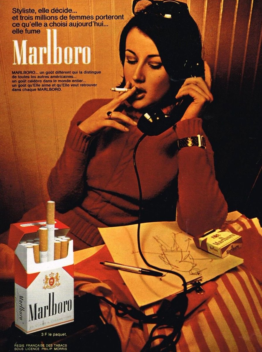 One of the greatest turnarounds in history A tiny cigarette brand with ...