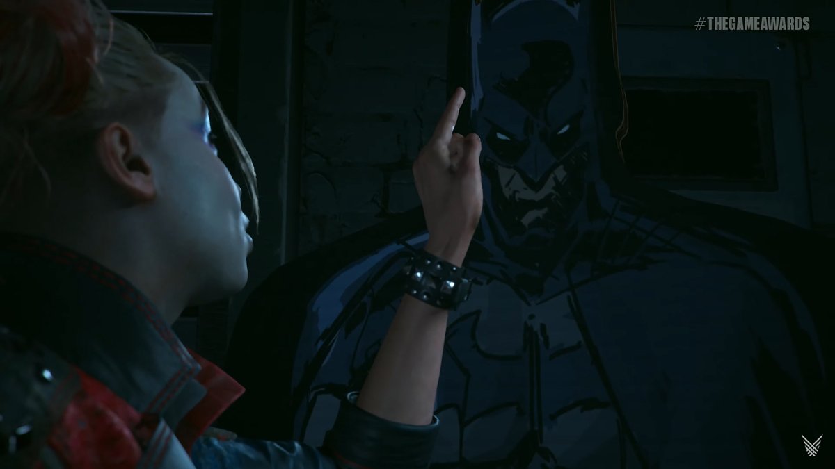 Gouki.com on Twitter: "Kill The Batman "Suicide Squad: Kill the Justice League" https://gouki ...