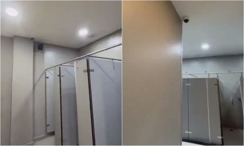 Telemetro Reporta on Twitter: "Antai inspecciona gimnasio tras denuncia de cámaras en los baños ...