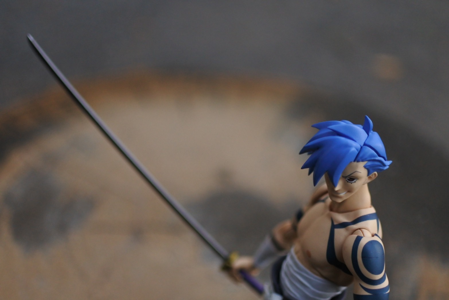 Gokin.it on Twitter: "[News e Anteprime] Aniplex : Kamina “Tengen Toppa Gurren Lagann” 1/12 ...