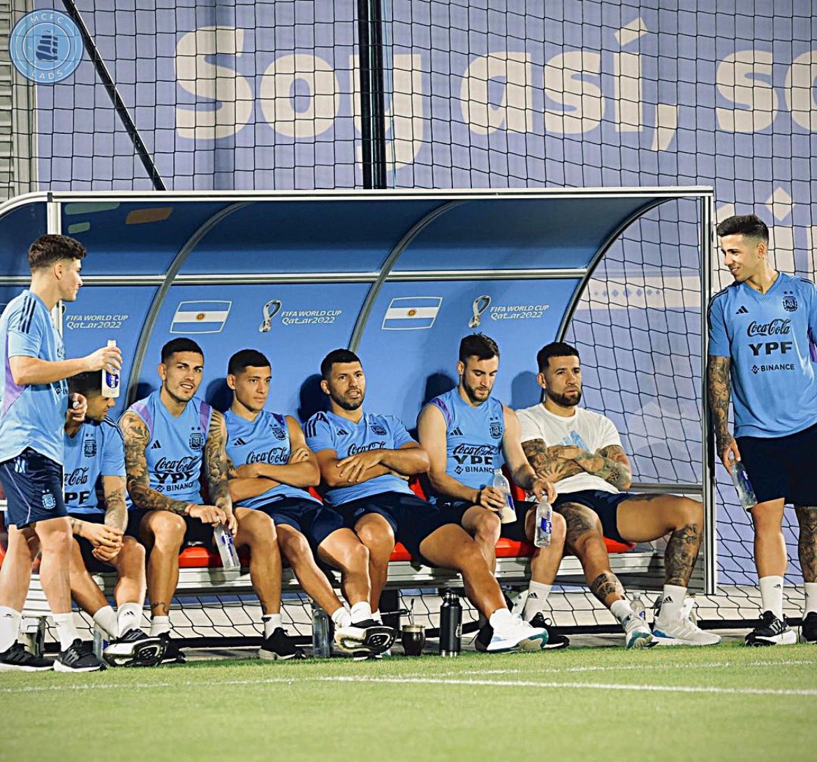 Mcfc Lads On Twitter Sergio ๐ฅน๐
