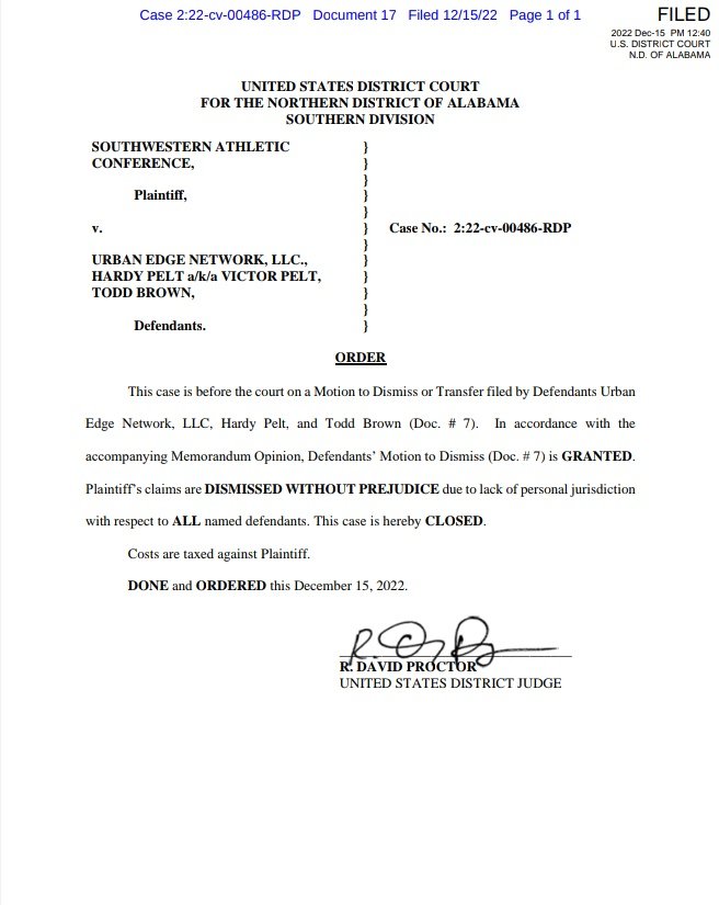 Yardtalkhbcu On Twitter Breaking News theswac Lawsuit Against yardtalkhbcu-on-twitter-breaking-news-theswac-lawsuit-against