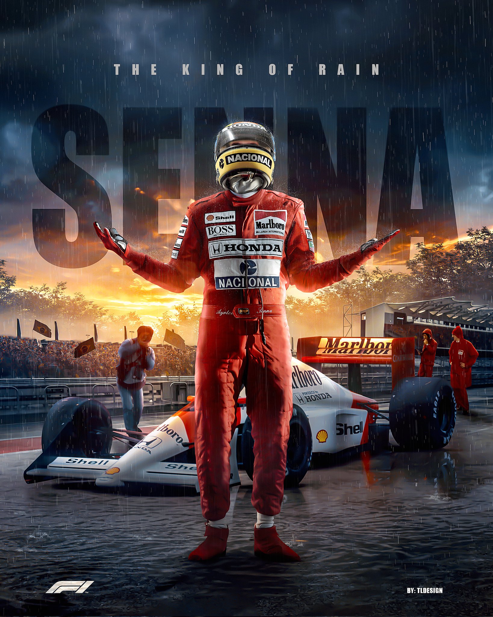 Leyendas Del Fondo De Pantalla De Ayrton Senna
