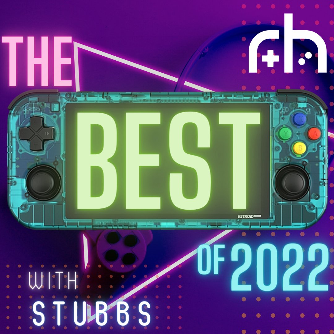 Retro Handhelds On Twitter The 11 Best Handhelds Of 2022 For Emulation Rh Reviews 2329