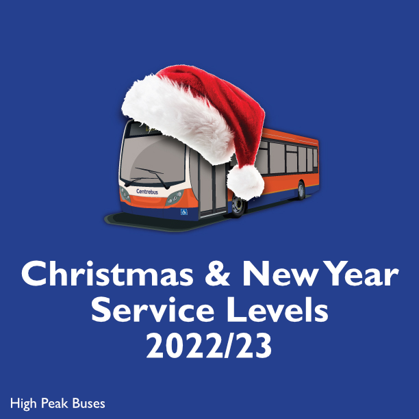 HighPeak on Twitter: "If you are travelling over the Christmas period, please check our ...