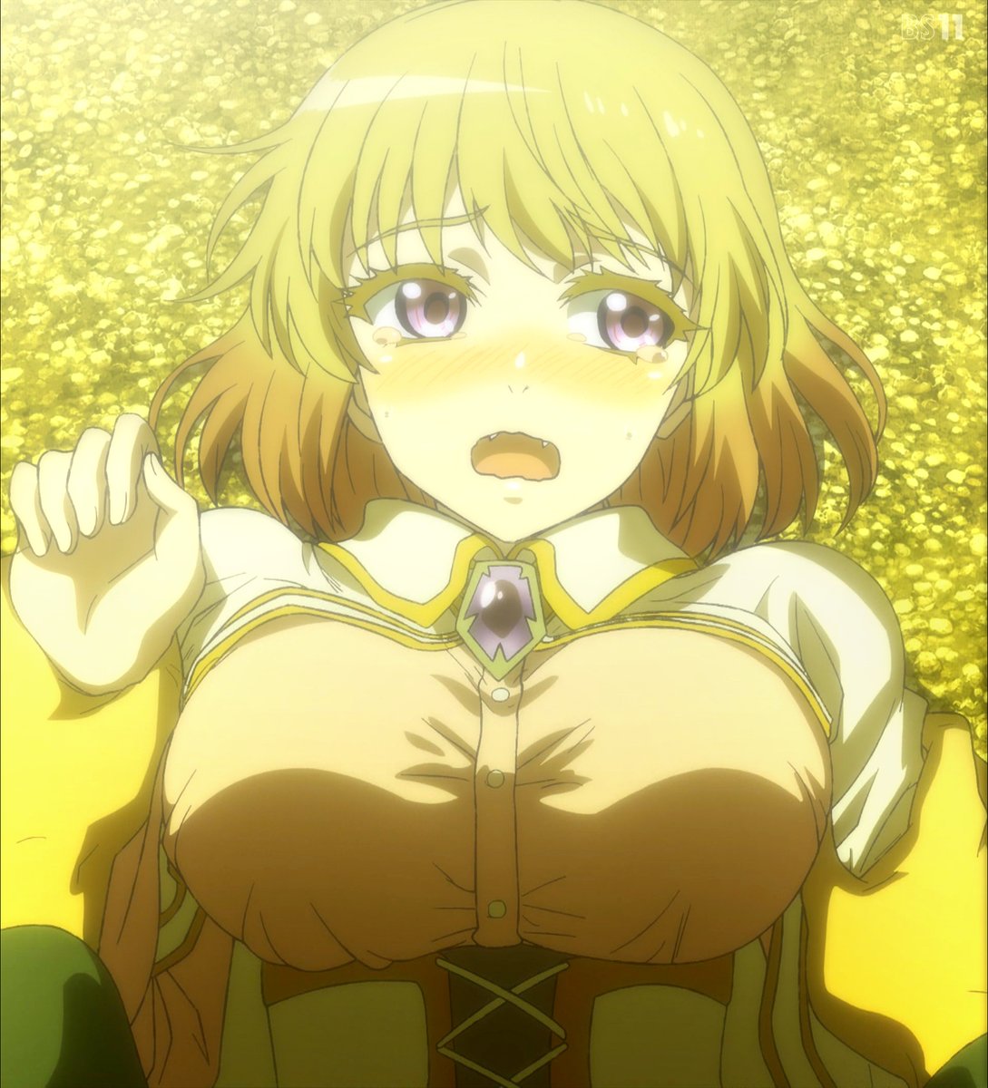 たすたす on Twitter: "つなぎです (かわいい)（1） #異世界おじさん #bs11"