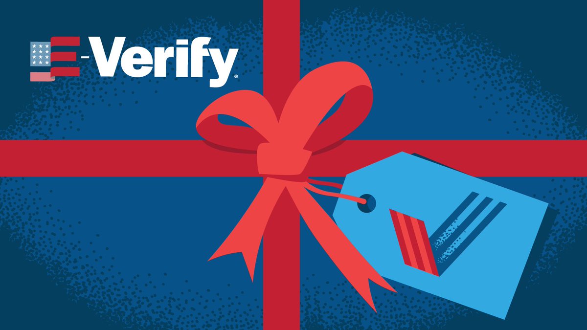 USCIS E-Verify on Twitter: USCIS E-Verify on Twitter: